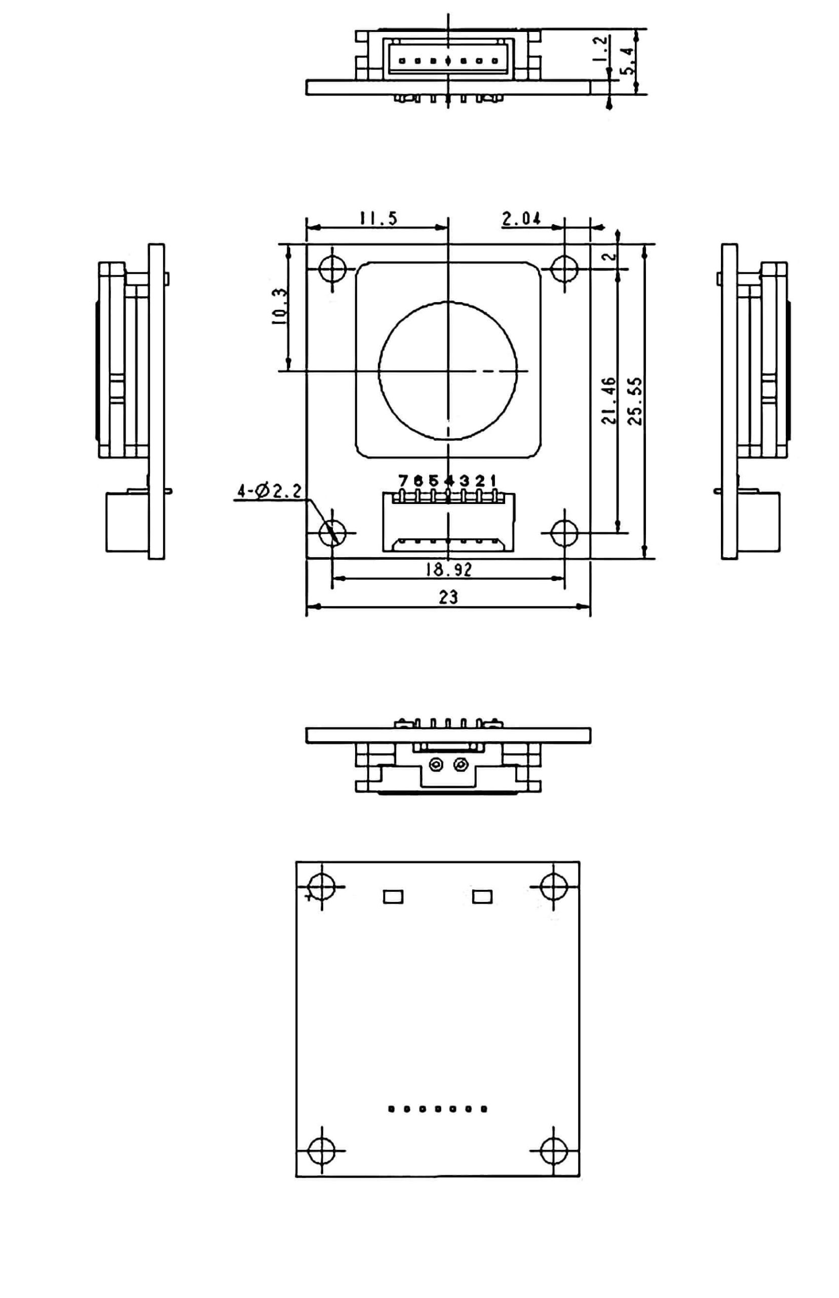 Ethanol Content Sensor | Wholesale Price | 0-5000PPM Optional