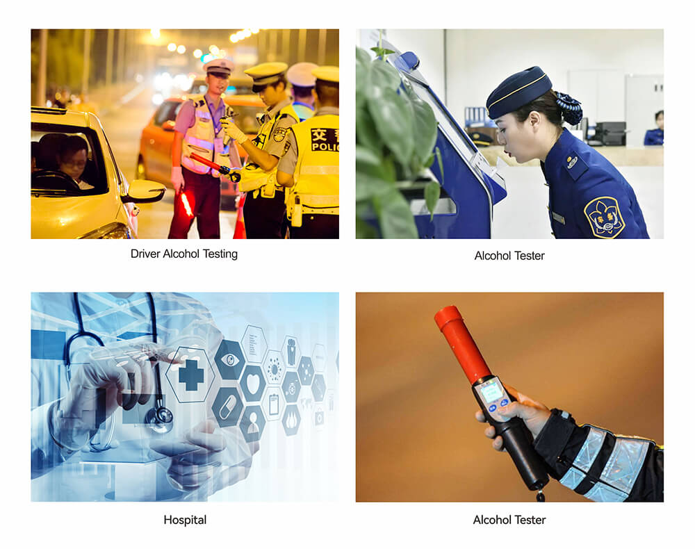 Semiconductor Alcohol Sensor | Wide Applications|Wholesale Price