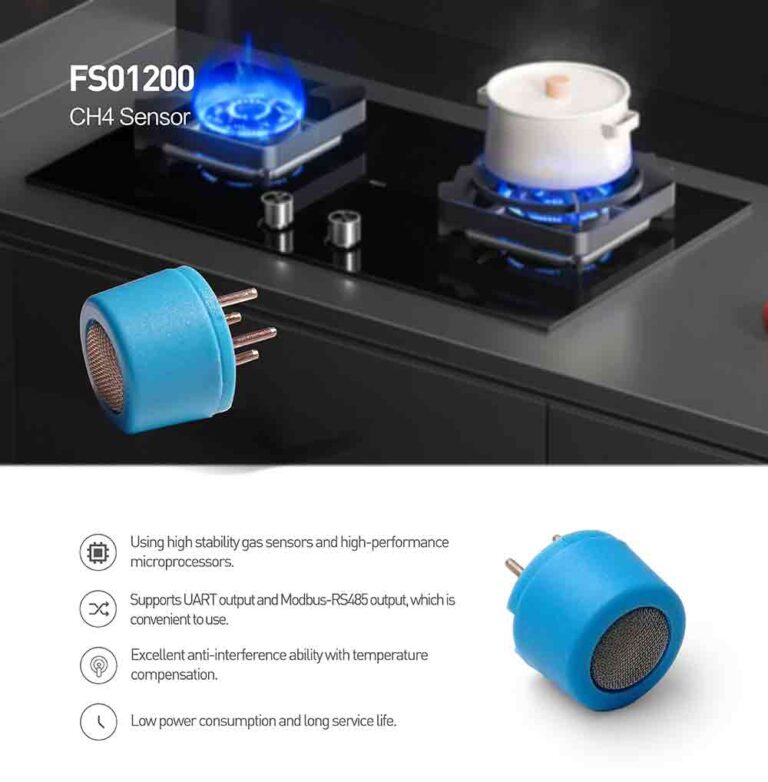 Catalytic Combustion Methane Sensor | Batch Price | 0~100%LEL