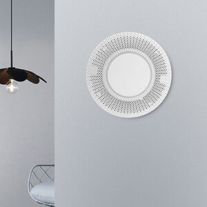 Indoor air quality sensor application installation - Fosensor