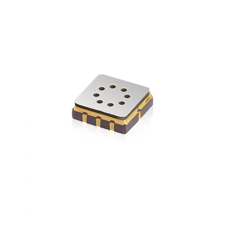 MEMS and nanotechnology for gas sensors - Fosensor