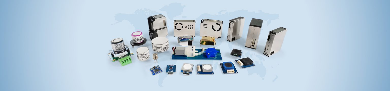 Industrial Infrared Methane Sensor FS4NDIR/CH4 - Fosensor