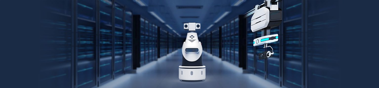 Smart robot inspection - Fosensor