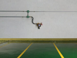 Co sensors for parking garages - Fosensor