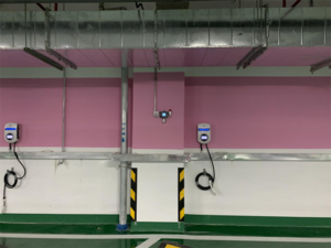 Co sensors for parking garages - Fosensor