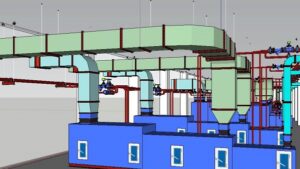 HVAC co2 sensor - Fosensor