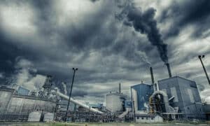 Air pollution measurement instruments - Fosensor