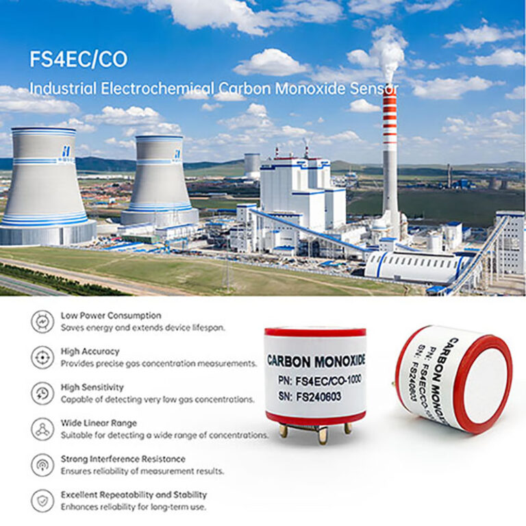 Industrial carbon monoxide sensor role and advantages - Fosensor