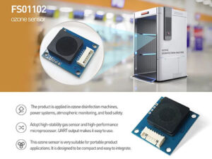 Ozone detection sensor - Fosensor
